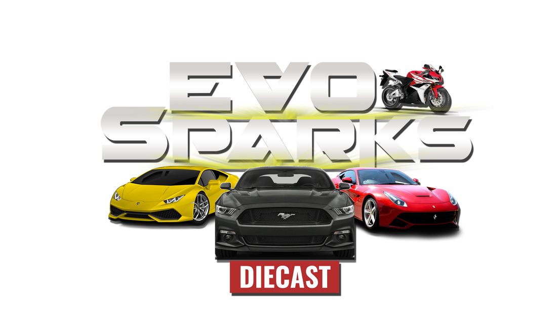 EVO – EVOSparks Diecast